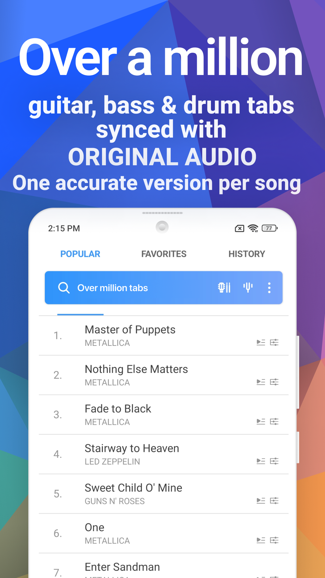 Songsterr Guitar Tabs & Chords 6.4.3 APK Download by Songsterr - APKMirror