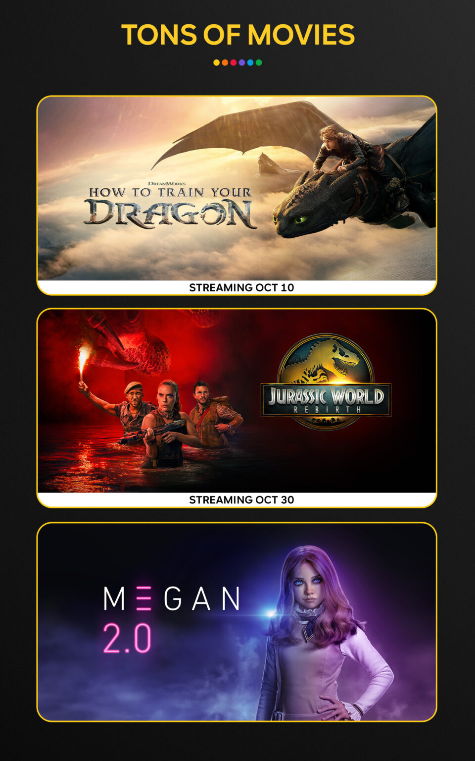 Peacock TV: Stream TV & Movies 7.1.10 APK Download by Peacock TV LLC ...