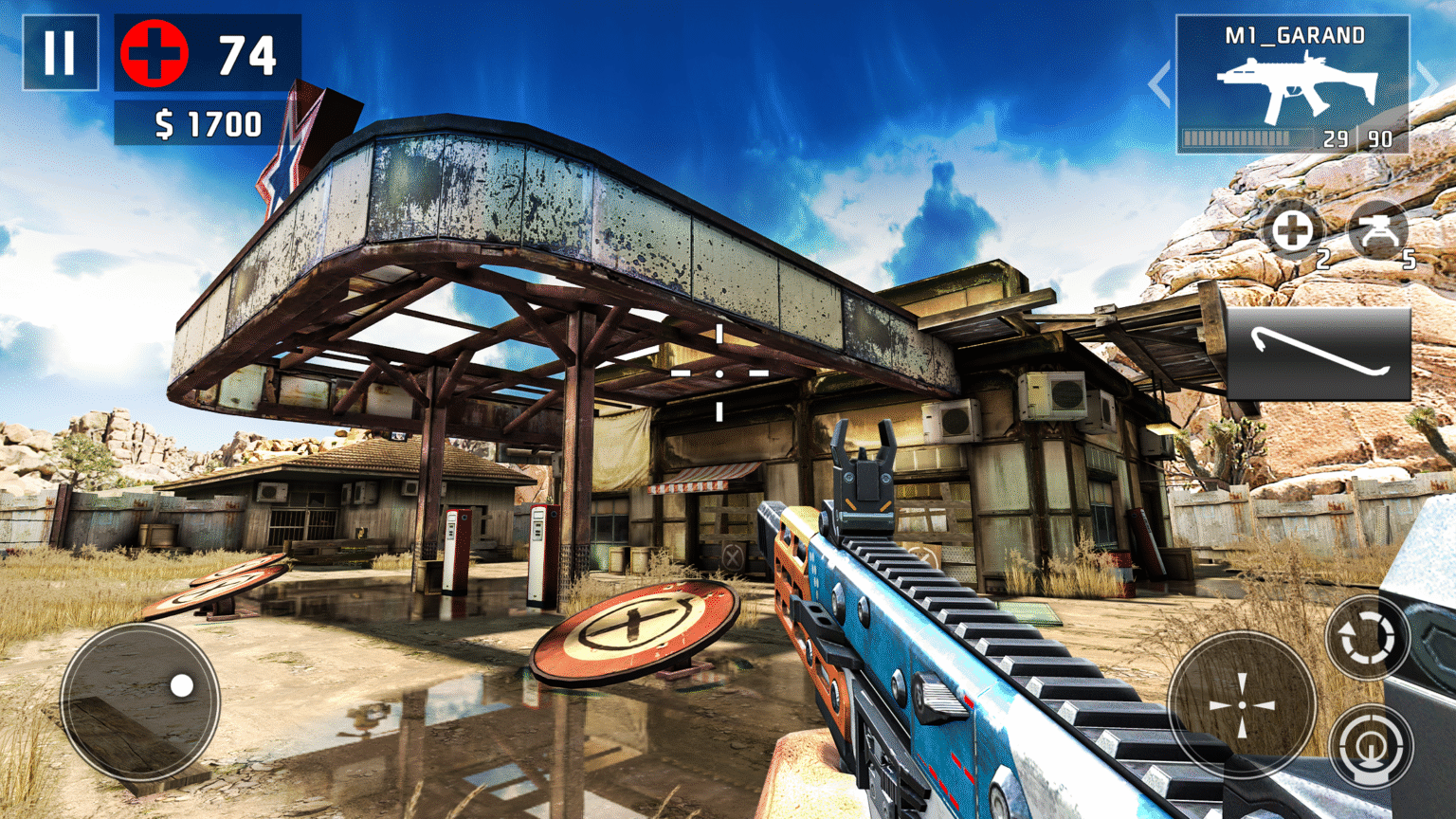 DEAD TRIGGER 2 FPS Zombie Game 2.8.0 APK Download by Deca_Games - APKMirror