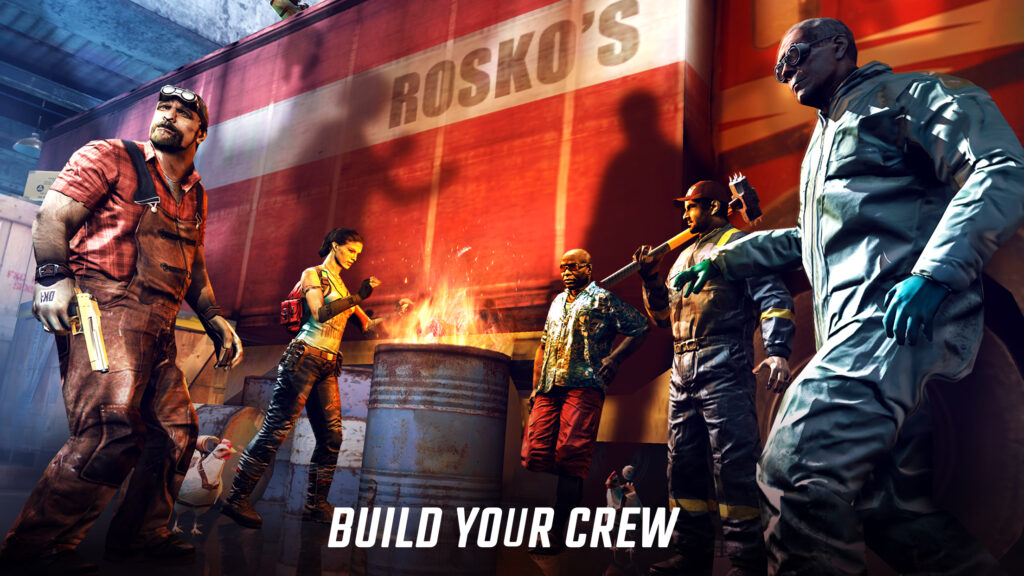 DEAD TRIGGER 2 FPS Zombie Game 2.8.0 APK Download by Deca_Games - APKMirror