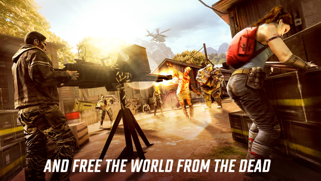 Download DEAD TRIGGER 2 FPS Zombie Game APKs for Android - APKMirror