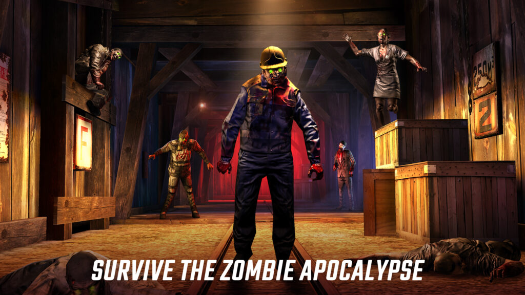 DEAD TRIGGER 2 FPS Zombie Game 2.8.0 APK Download by Deca_Games - APKMirror