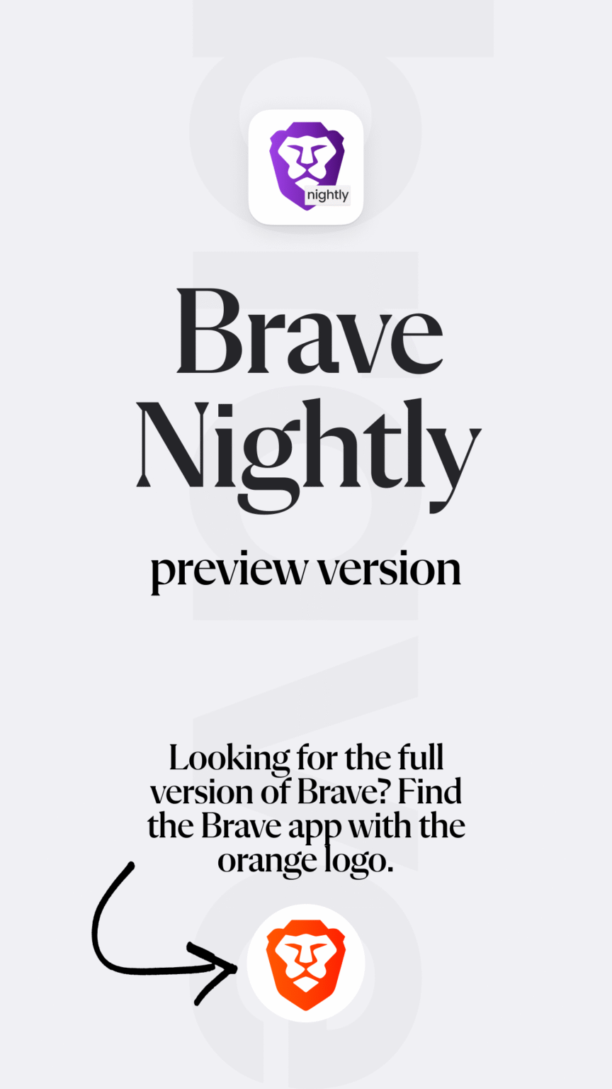 Brave Nightly 1.86.89 APK Download by Brave Software - APKMirror