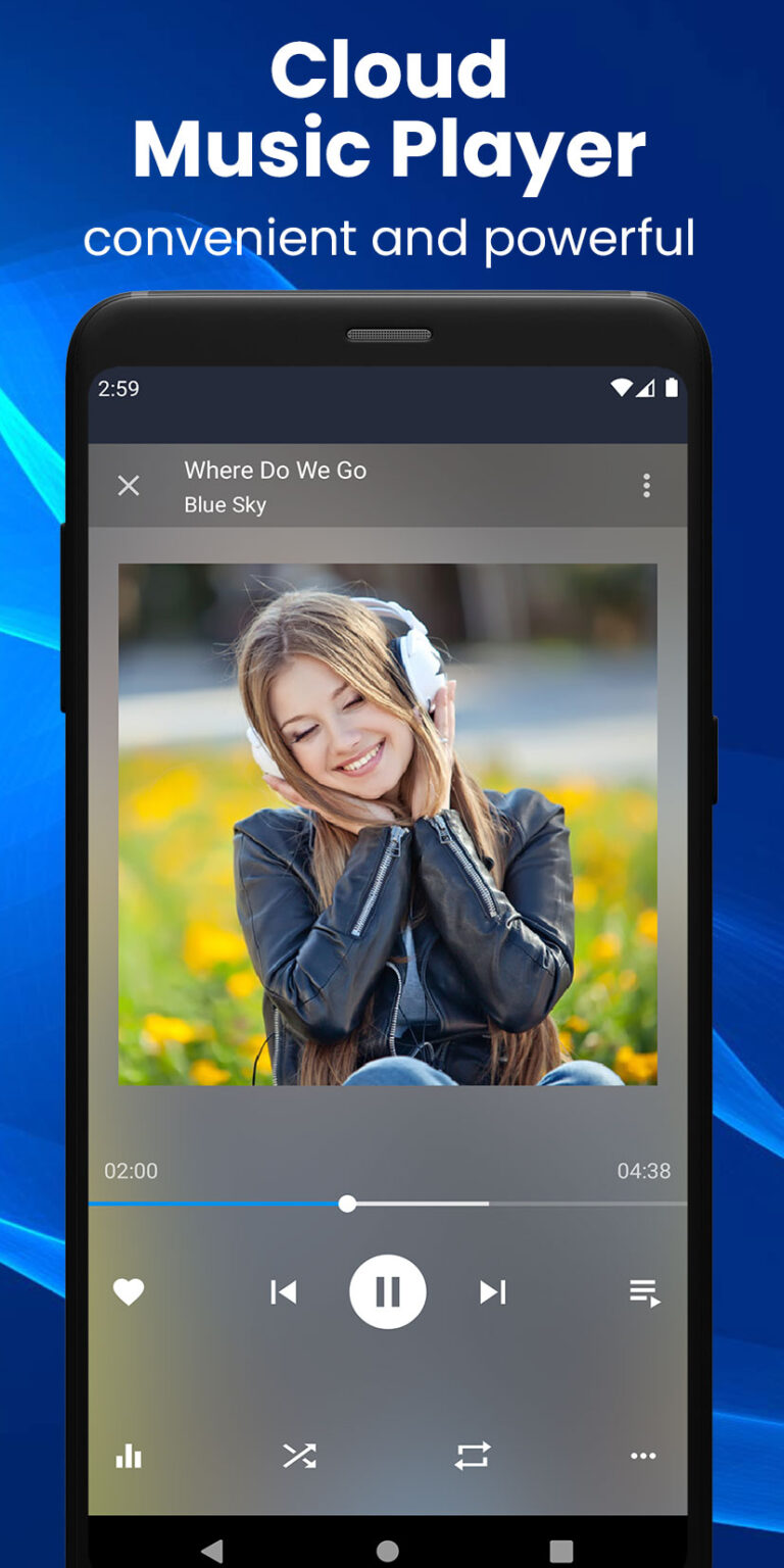 CloudBeats Cloud Music Player 2.1.0 APK Download by CloudBeats - APKMirror