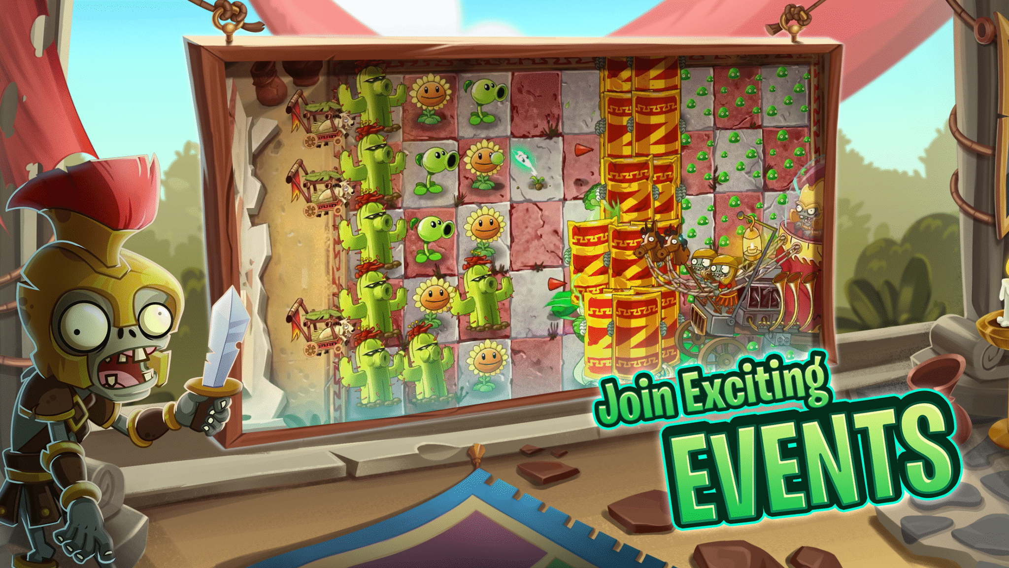 Plants vs Zombies™ 2 (International) 12.0.1 APK Download by ELECTRONIC ...