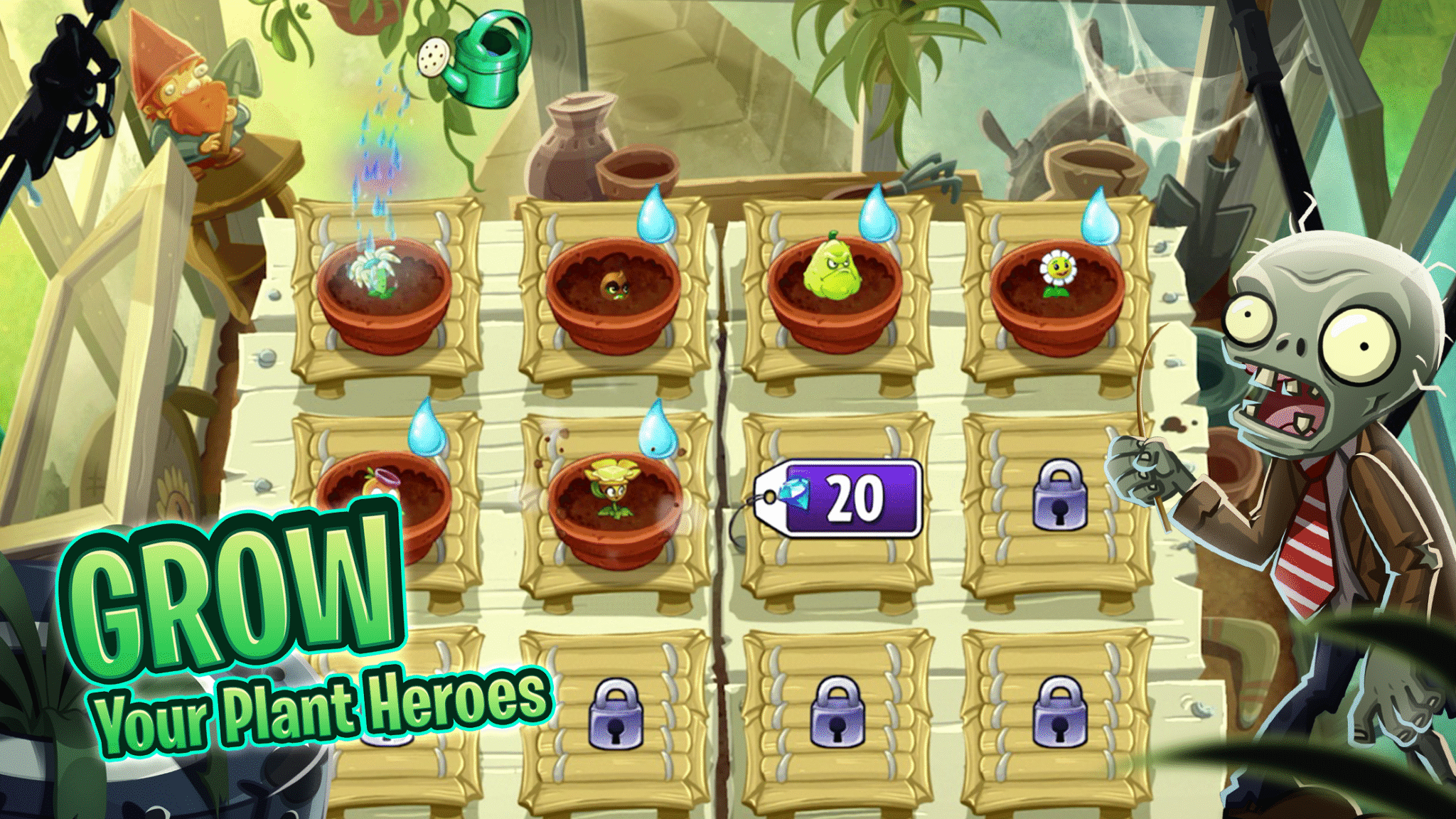 Plants vs Zombies™ 2 (International) 12.0.1 APK Download by ELECTRONIC ...