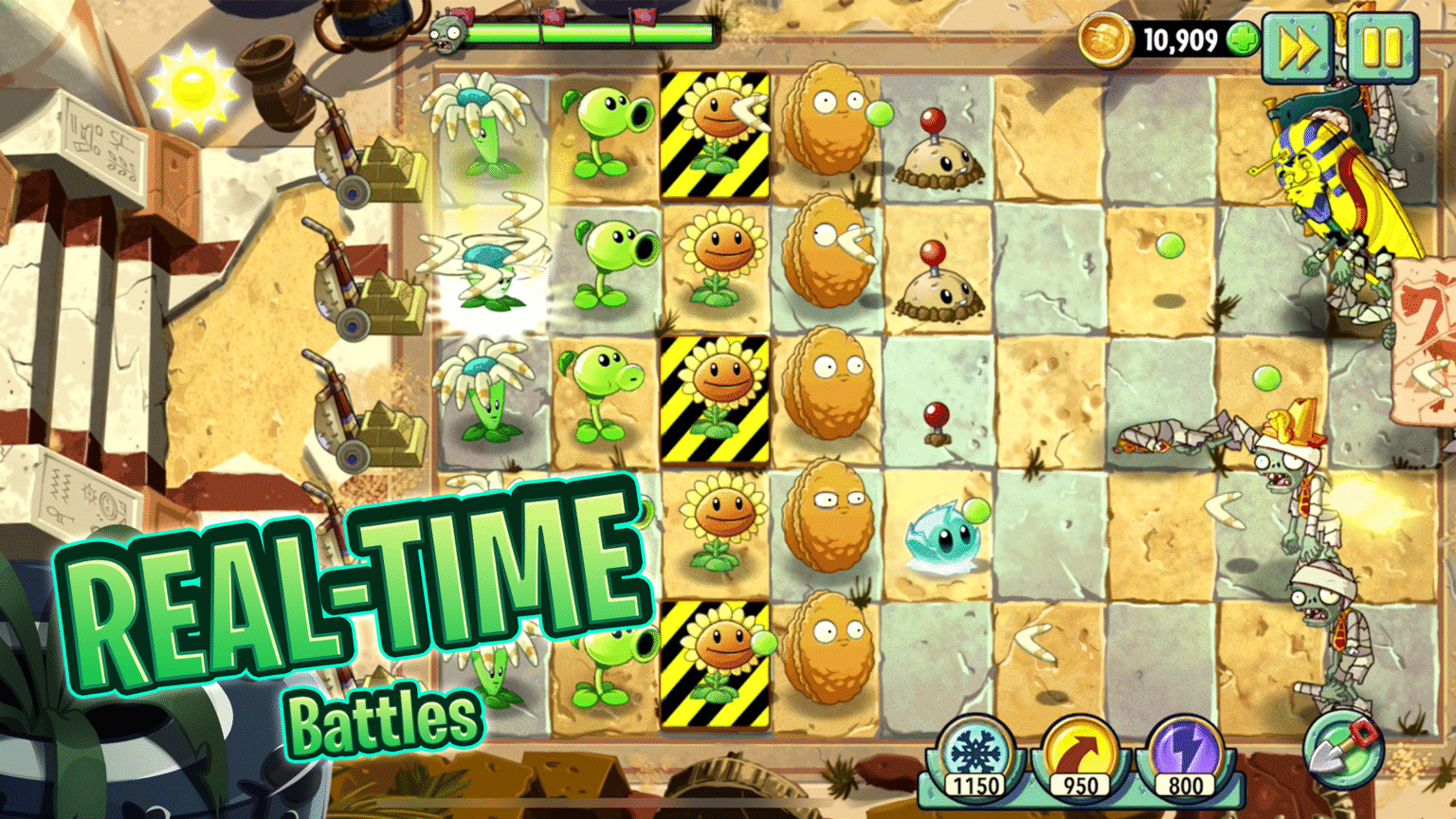 Plants vs Zombies™ 2 (International) 4.0.1 (arm-v7a) (Android 2.3+) APK ...