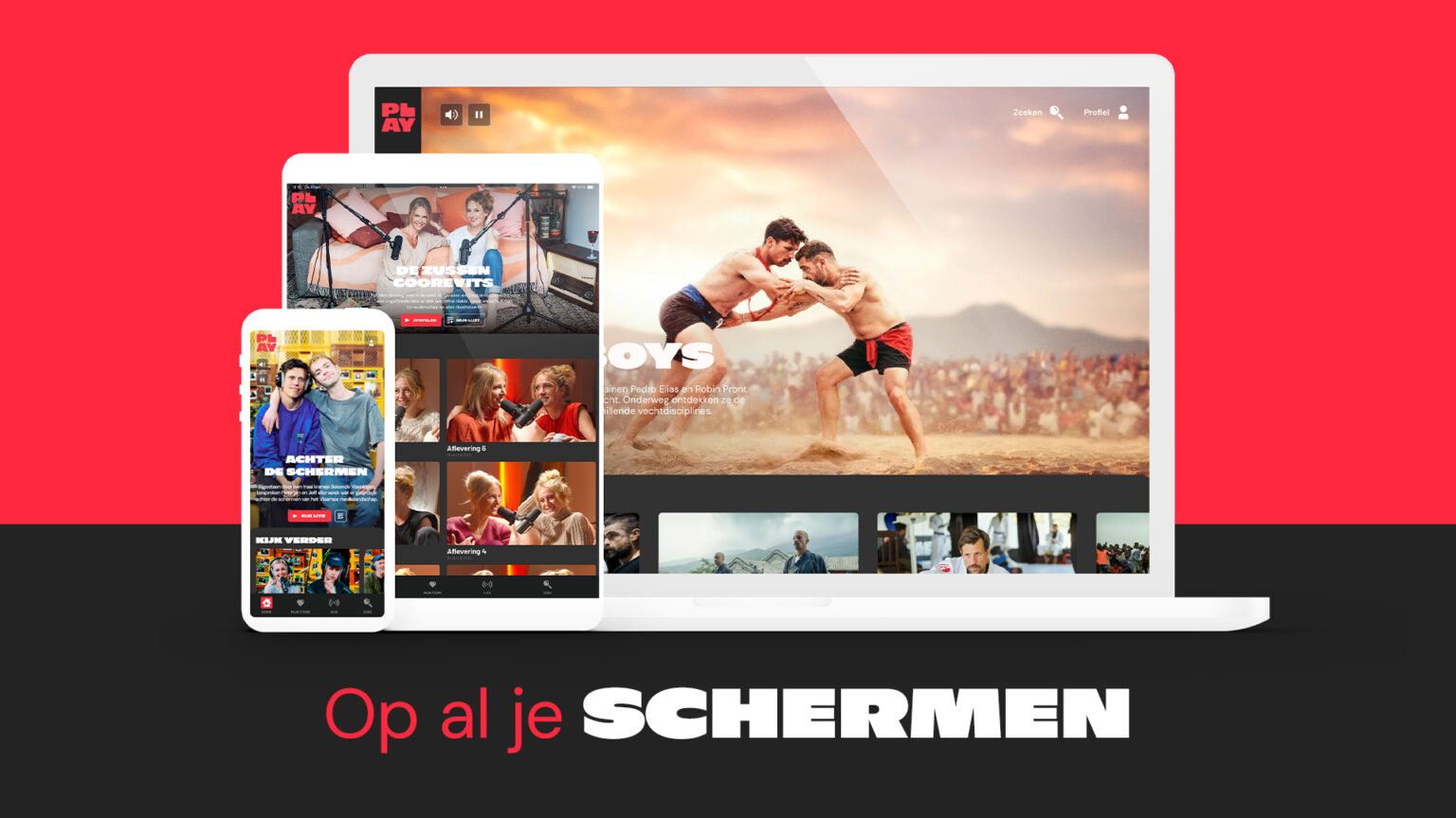 Play (Android TV) 3.1.13 APK Download by Play Media nv - APKMirror