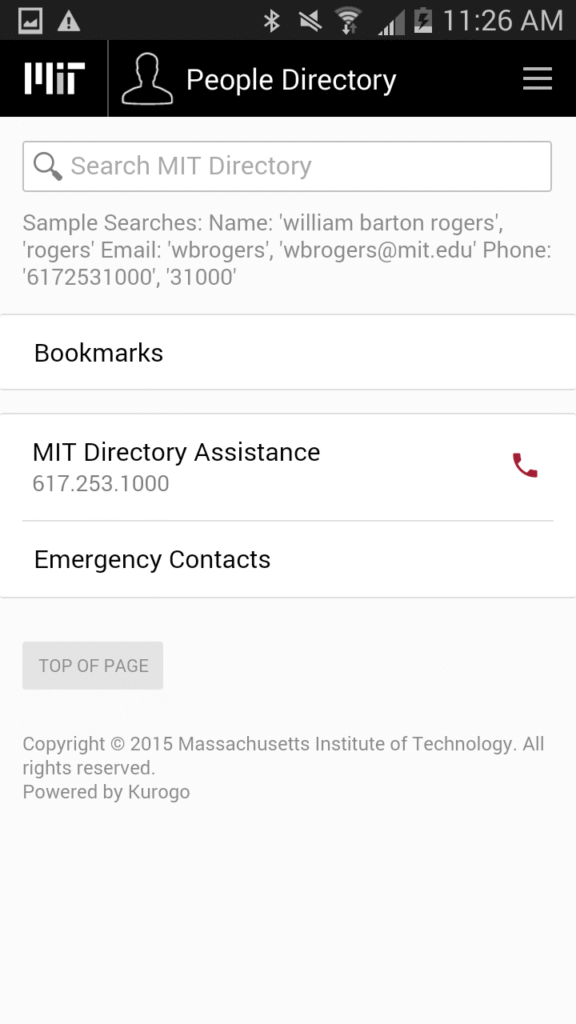 MIT Mobile 5.0 APK Download by MIT - APKMirror