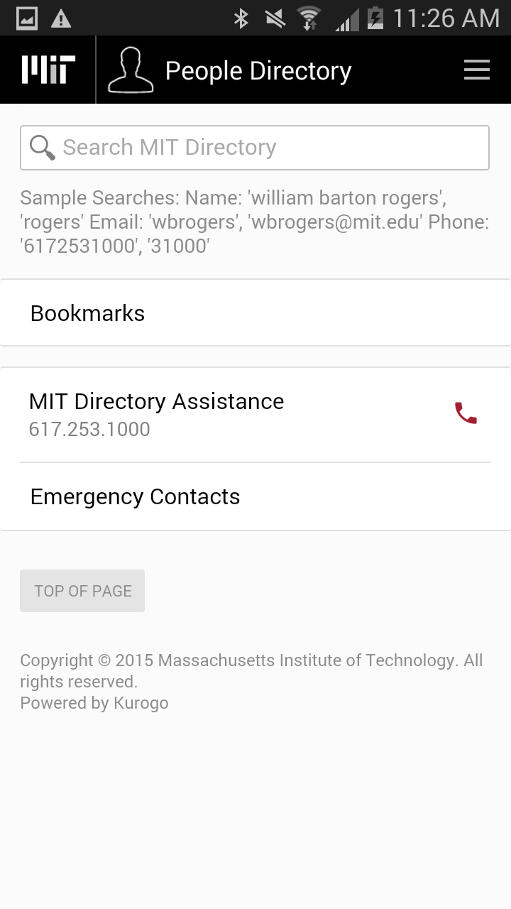 MIT Mobile 5.0 APK Download by MIT - APKMirror