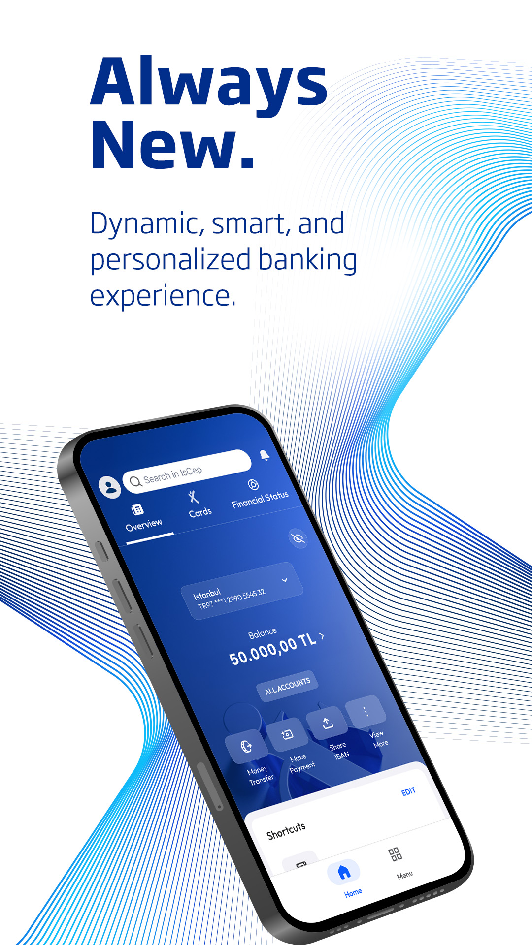 İşCep: Banking & Finance 6.5.0 (nodpi) (Android 5.0+) APK Download by ...