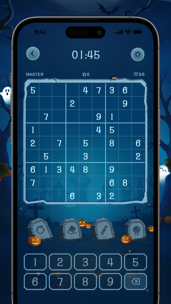 Sudoku Master! 3.9.7 APK Download by HungryStudio - APKMirror