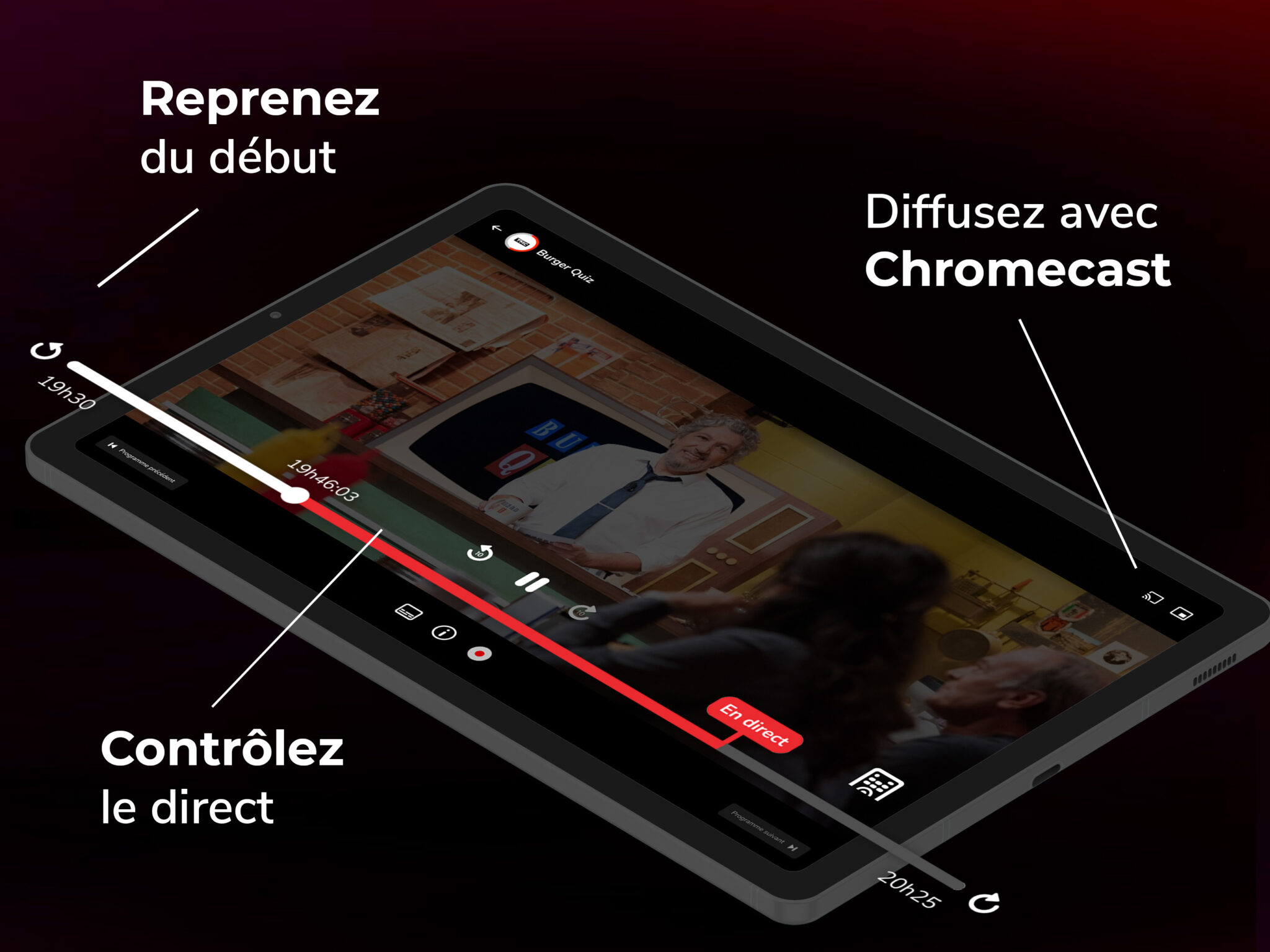 OQEE by Free 3.4.2 APK Download by Free TV - APKMirror