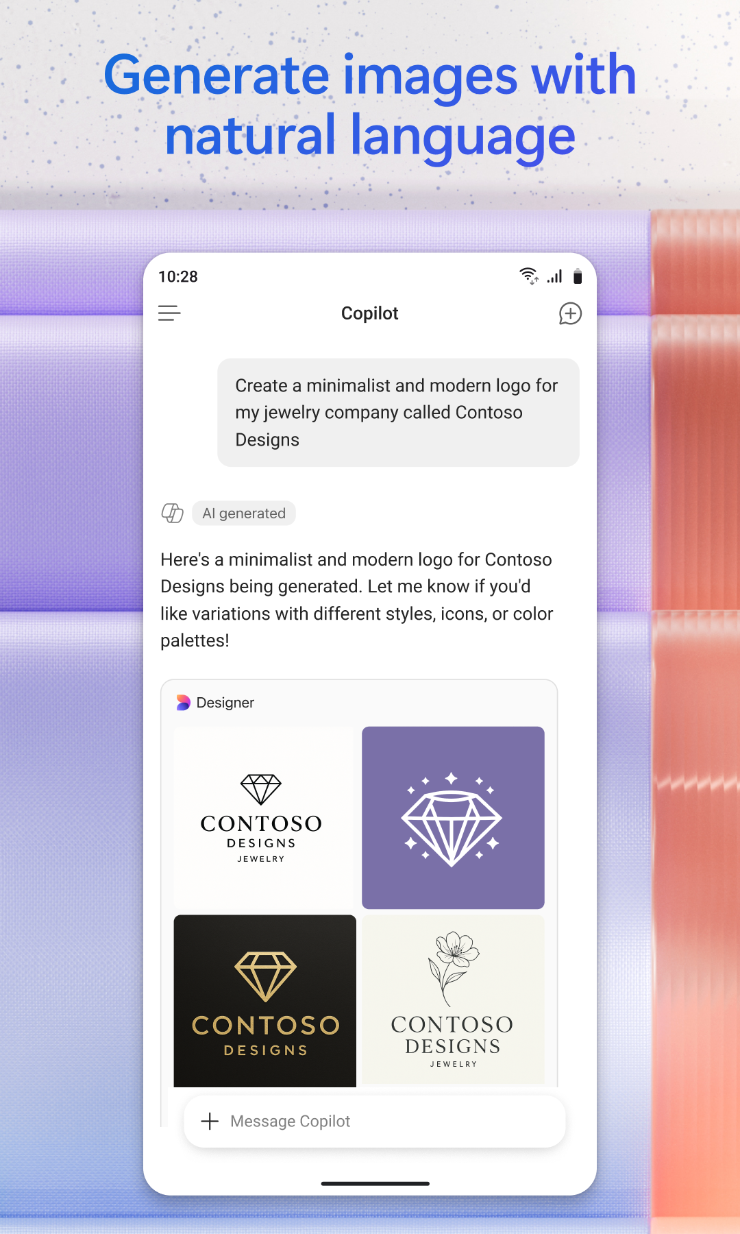 Microsoft 365 Copilot 16.0.19426.20072 (x86_64) (480dpi) (Android 13 ...
