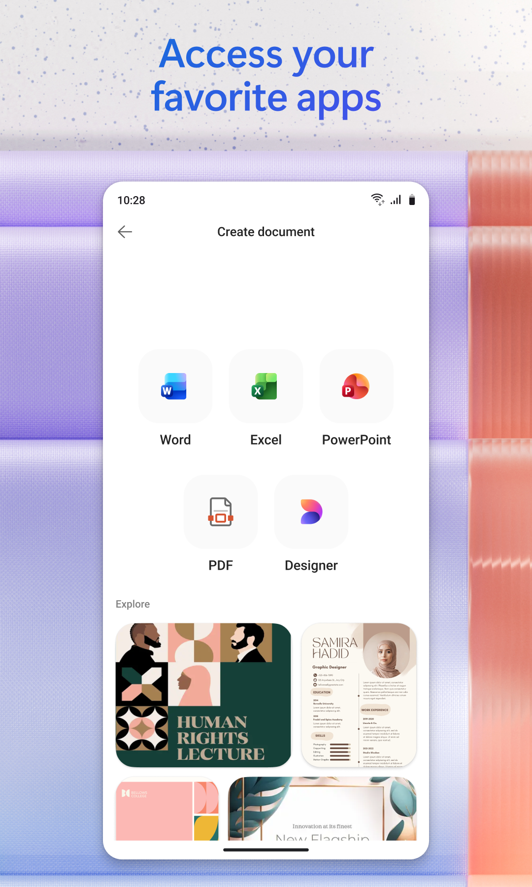 Microsoft 365 Copilot 16.0.16827.20138 APK Download by Microsoft ...