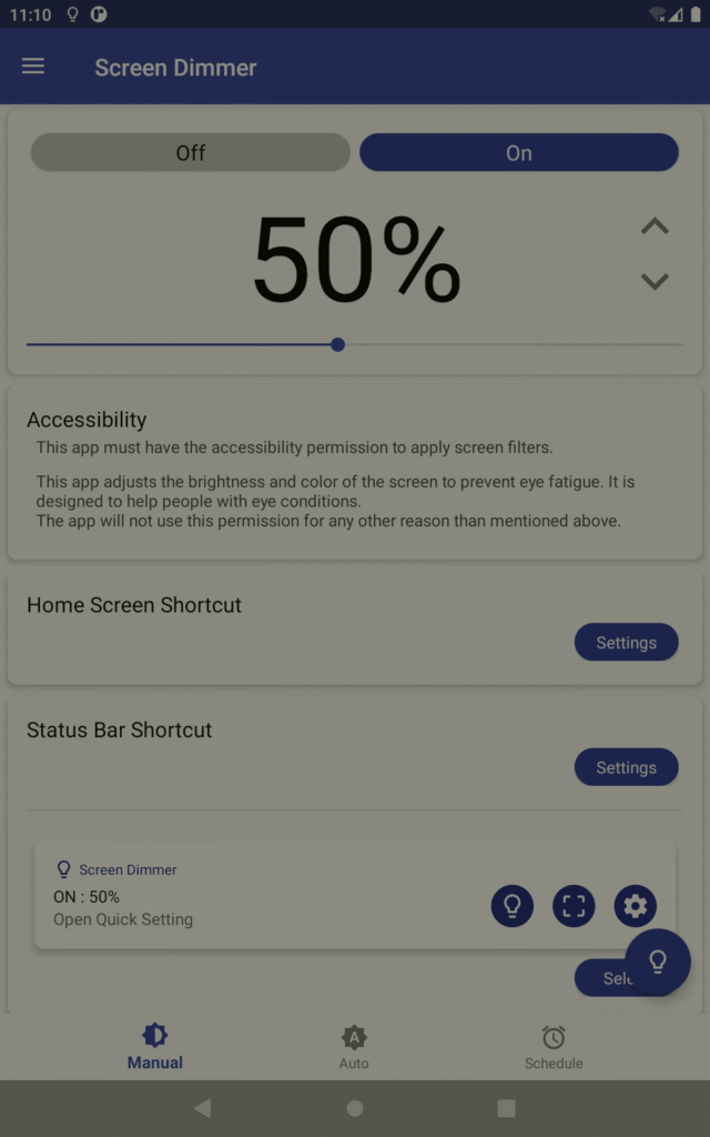 Auto Screen Dimmer 6.10.4 APK Download by Hardy-infinity - APKMirror