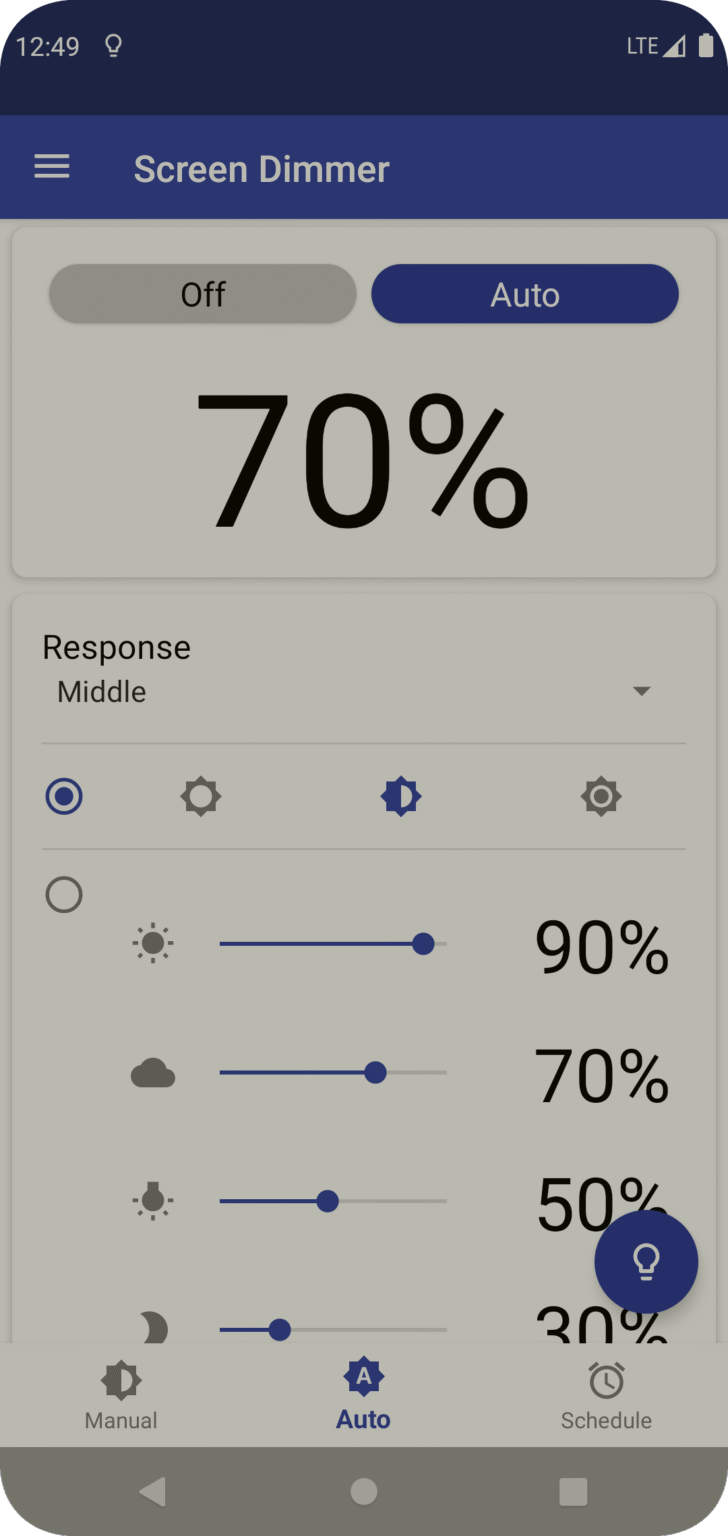 Auto Screen Dimmer 6.5.11 APK Download by Hardy-infinity - APKMirror