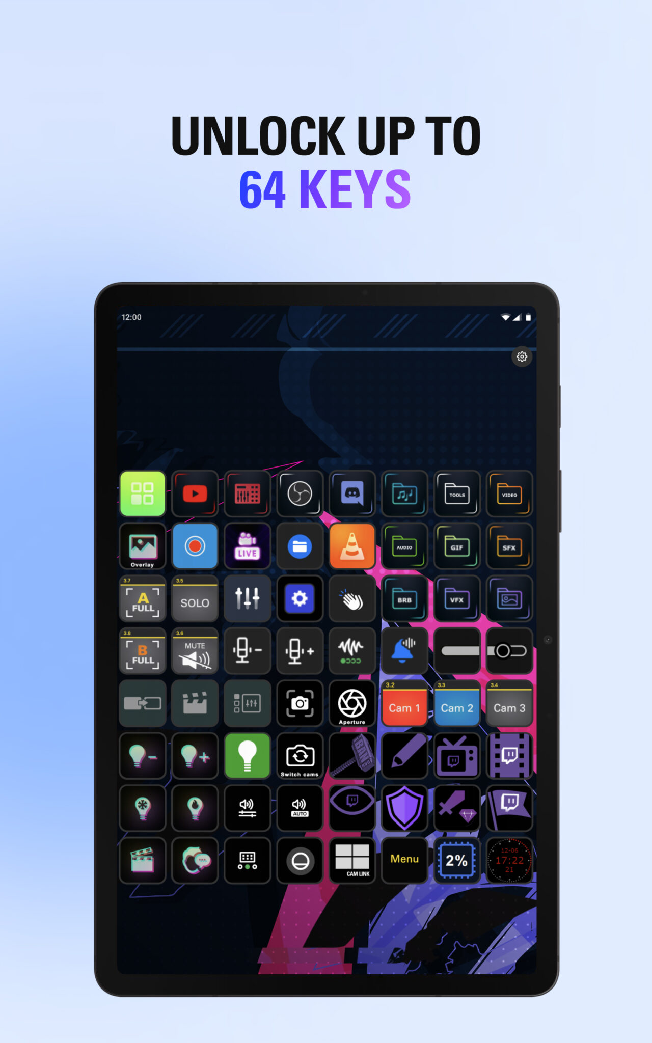 Download Elgato Stream Deck Mobile APKs for Android - APKMirror