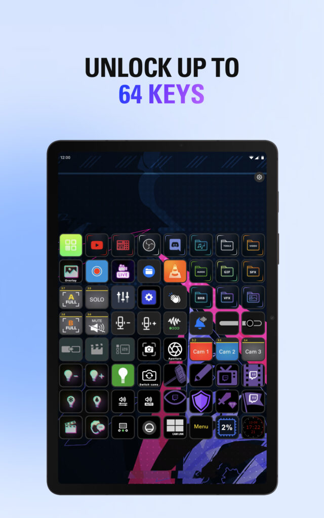 Download Elgato Stream Deck Mobile APKs for Android - APKMirror