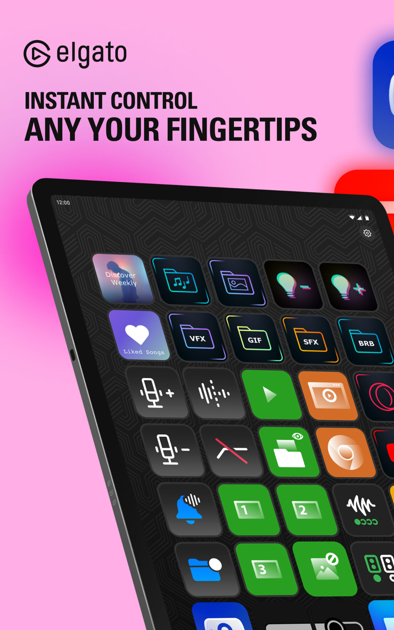 Download Elgato Stream Deck Mobile APKs for Android - APKMirror
