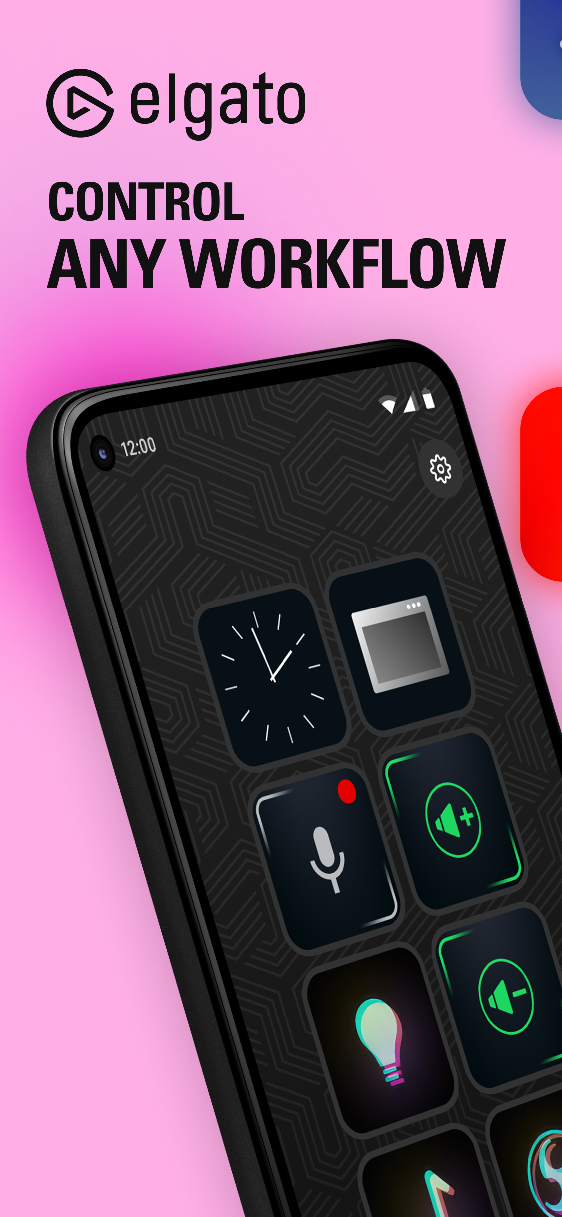 Download Elgato Stream Deck Mobile APKs for Android - APKMirror
