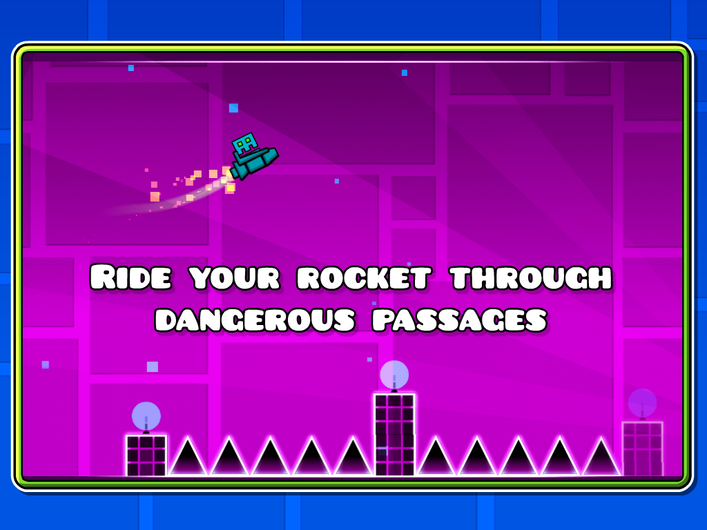 Geometry Dash Lite 2.2.147 APK Download by RobTop Games - APKMirror
