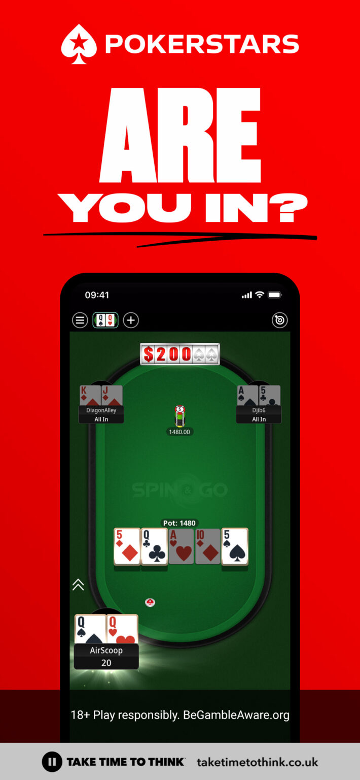 PokerStars: Online Poker Games 3.89.1 APK Download by TSG Platforms ...