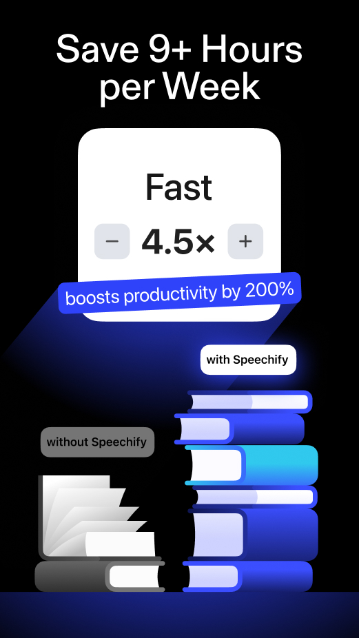 Speechify – Voice AI Assistant 5.33.6160 APK Download by Speechify - Voice AI Assistant - APKMirror