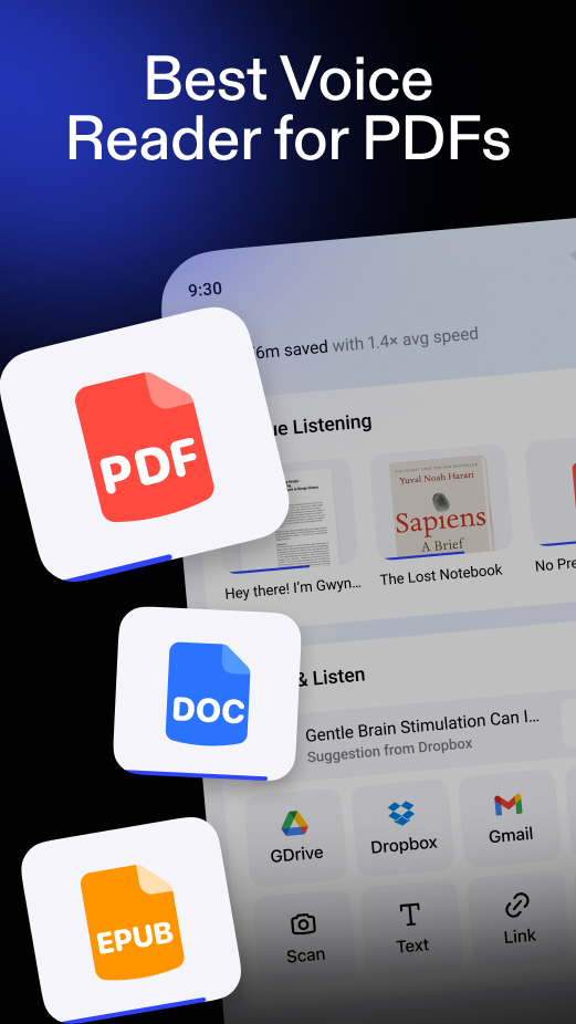 Speechify – Text to Speech 5.28.5512 APK Download by Speechify - Text ...