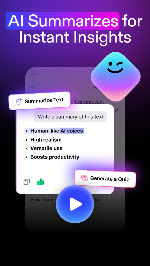 Speechify – Voice AI Assistant 1.83.9451 (arm64-v8a + x86 + x86_64 ...