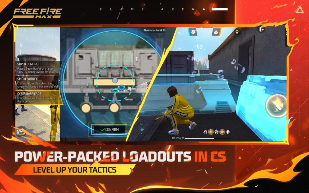 Free Fire MAX: Lost Treasure 2.117.1 (arm64-v8a) (Android 5.0+) APK ...