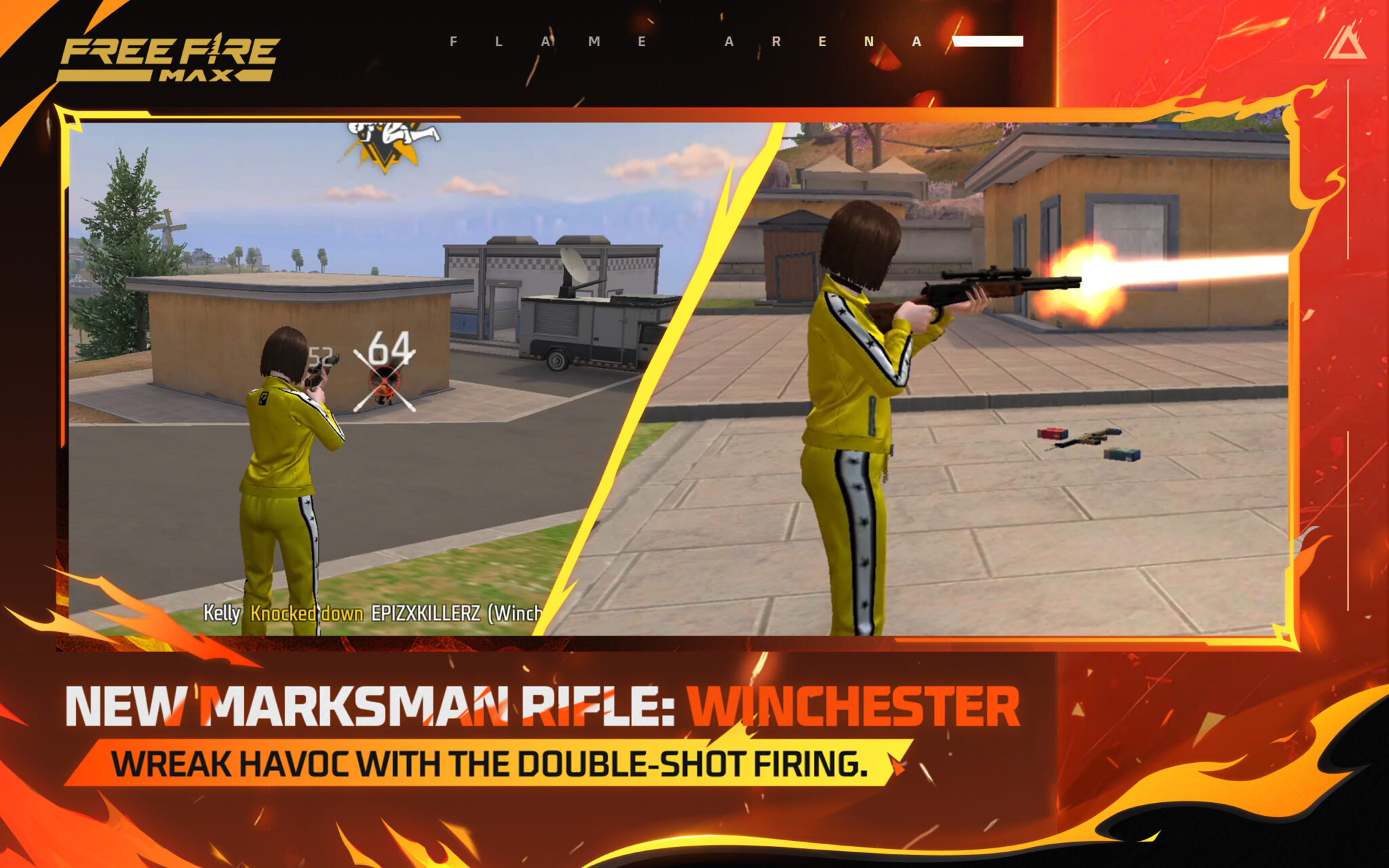 Free Fire MAX: Lost Treasure 2.117.1 APK Download by Garena ...