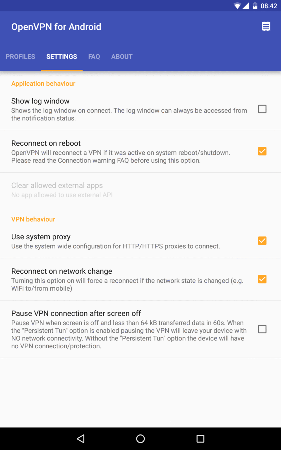 OpenVPN for Android 0.7.62 APK Download by Arne Schwabe - APKMirror