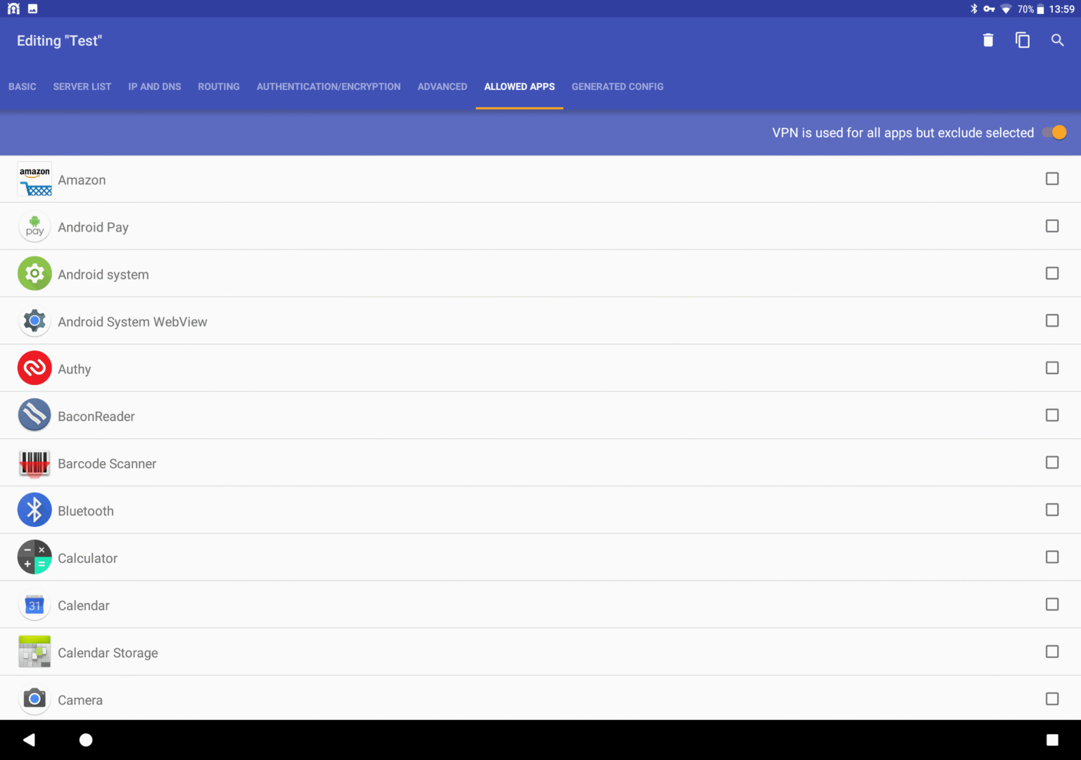 OpenVPN for Android 0.7.62 APK Download by Arne Schwabe - APKMirror