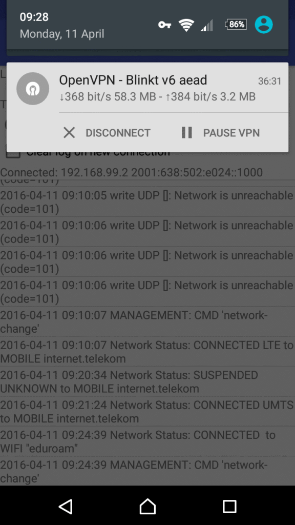 OpenVPN for Android 0.7.63 (120-640dpi) (Android 5.0+) APK Download by ...