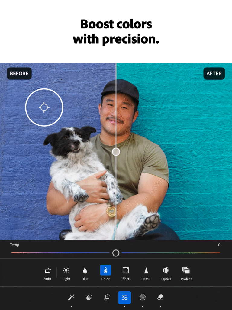 Lightroom Photo & Video Editor 9.1.1 (arm64-v8a + x86_64) (480-640dpi ...