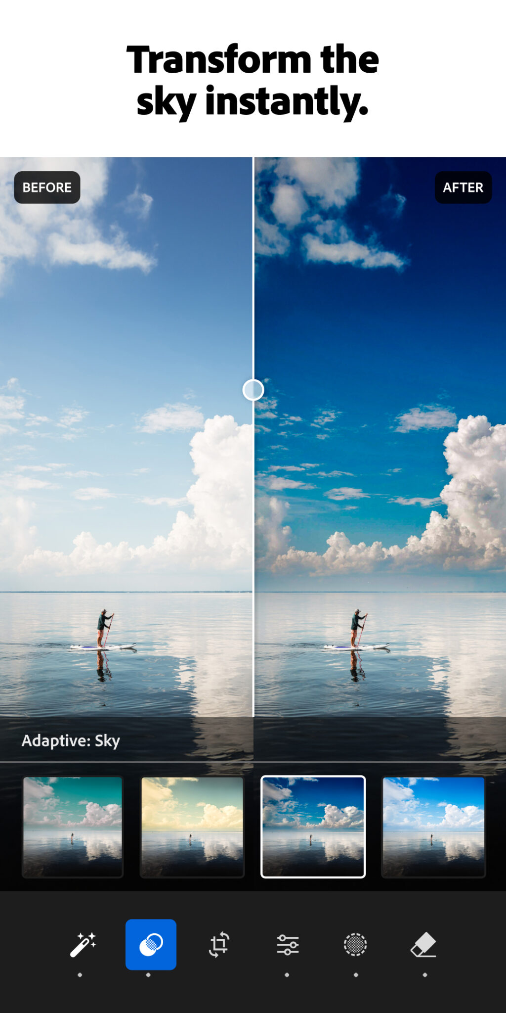 Lightroom Photo & Video Editor 9.1.1 (arm64-v8a + x86_64) (480-640dpi ...