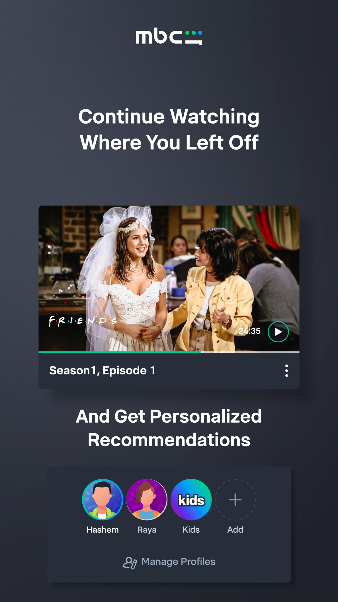 MBC Shahid (Android TV) 4.67.1 APK Download by MBC Group - APKMirror