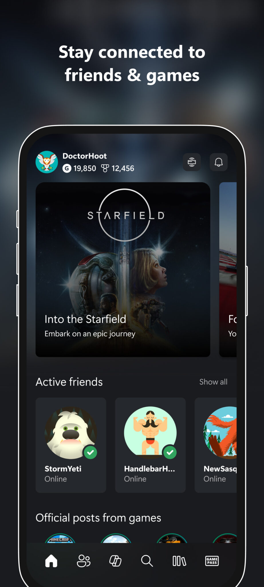 Xbox 2509.3.1 APK Download by Microsoft Corporation - APKMirror