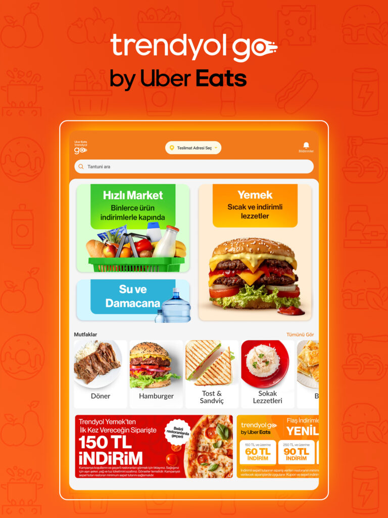 Trendyol Go: Food & Groceries 1.47.3.188 APK Download by Trendyol ...