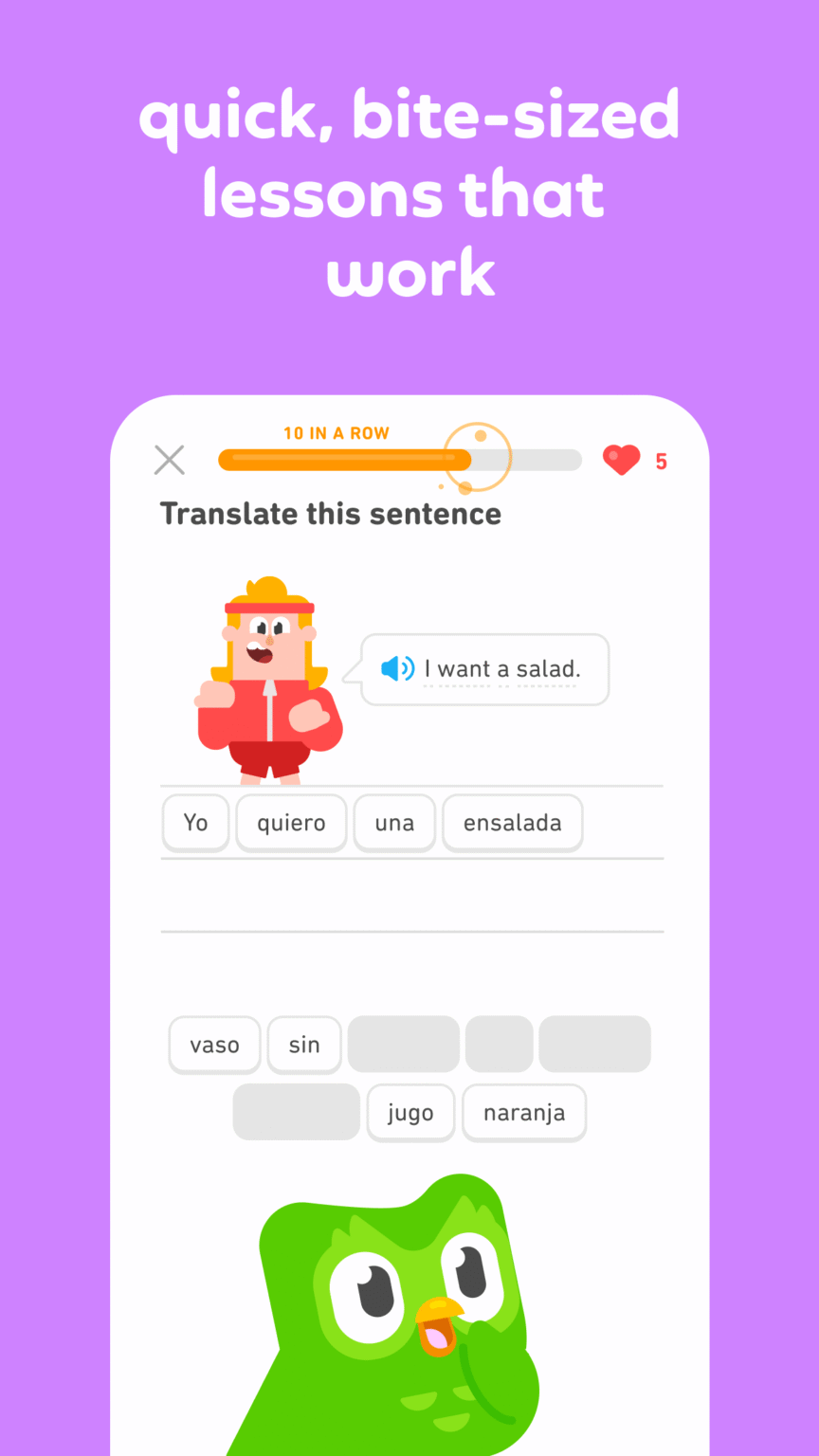 Duolingo: language lessons 6.53.0 beta APK Download by Duolingo - APKMirror
