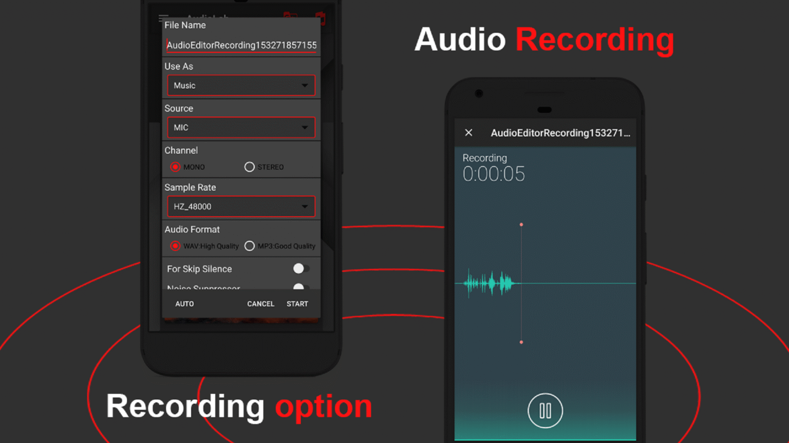 AudioLab Audio Editor Recorder 1.2.35 APK Download by HitroLab - Mp3 ...
