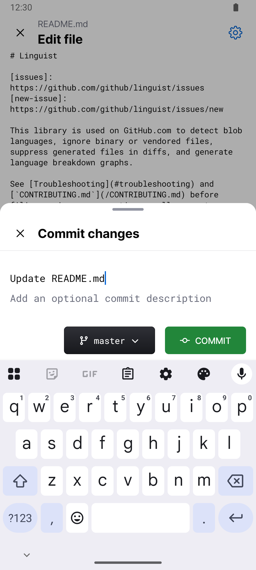 GitHub 1.236.0 beta APK Download by GitHub - APKMirror