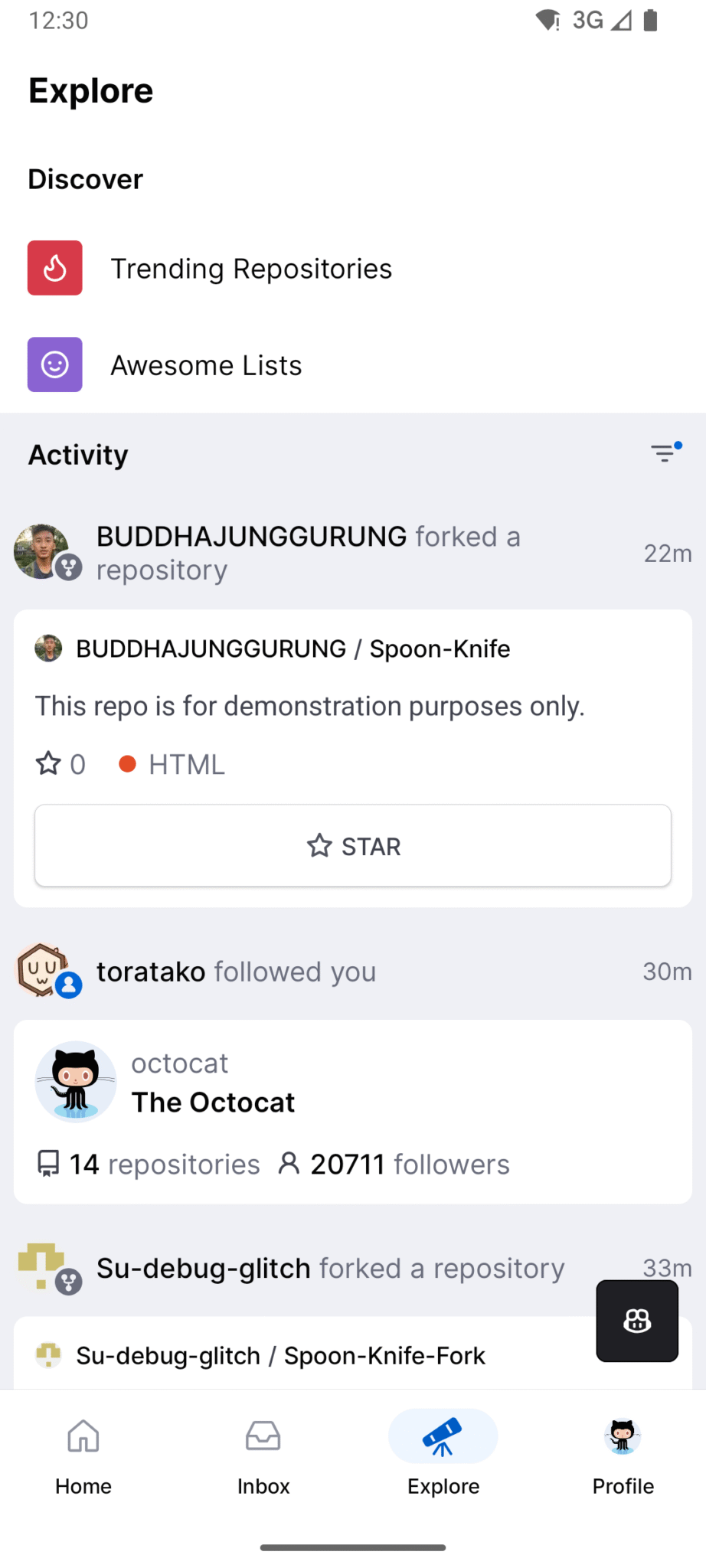 GitHub 1.236.0 beta APK Download by GitHub - APKMirror
