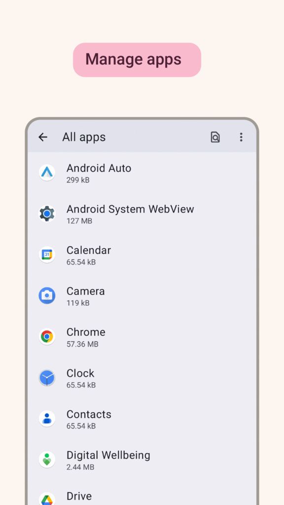 Download Settings: All Quick Access APKs for Android - APKMirror