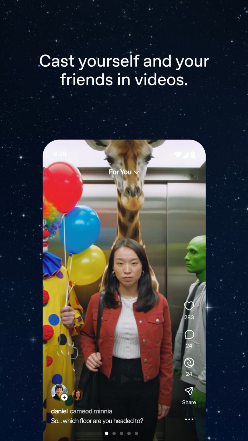 Sora by OpenAI 1.2025.329 APK Download by OpenAI - APKMirror