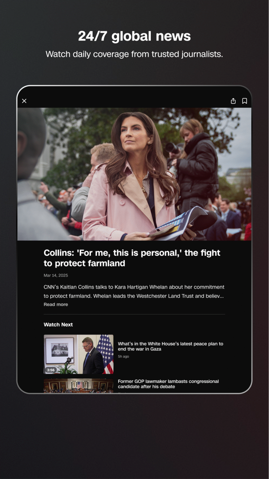 CNN: Live & Breaking News 25.22.0 APK Download by CNN - APKMirror