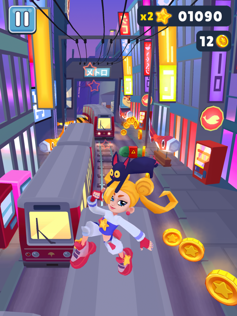 Subway Surfers 3.62.1 APK Download by SYBO Games - APKMirror