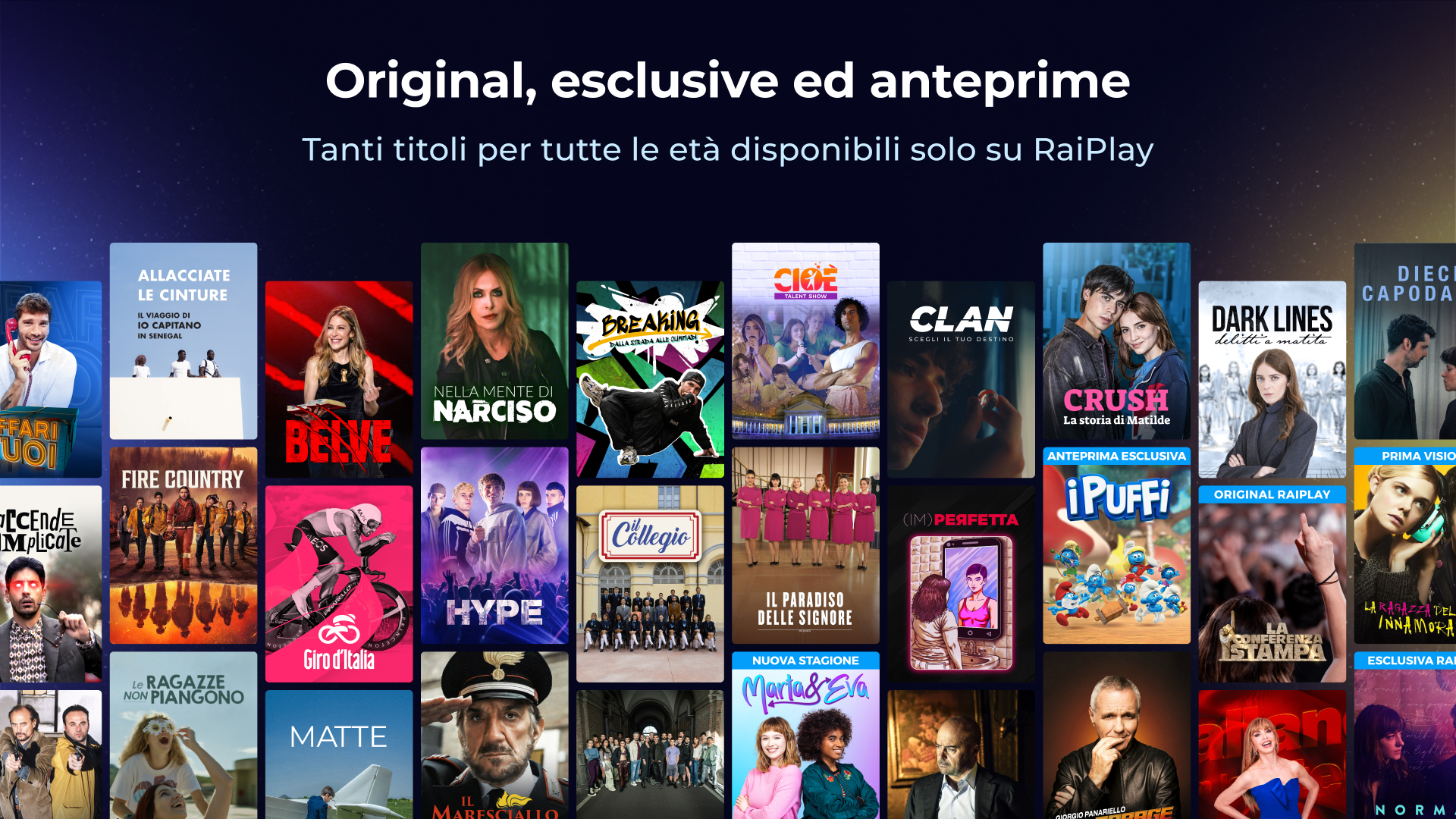 Download RaiPlay (Fire TV) APKs for Android - APKMirror
