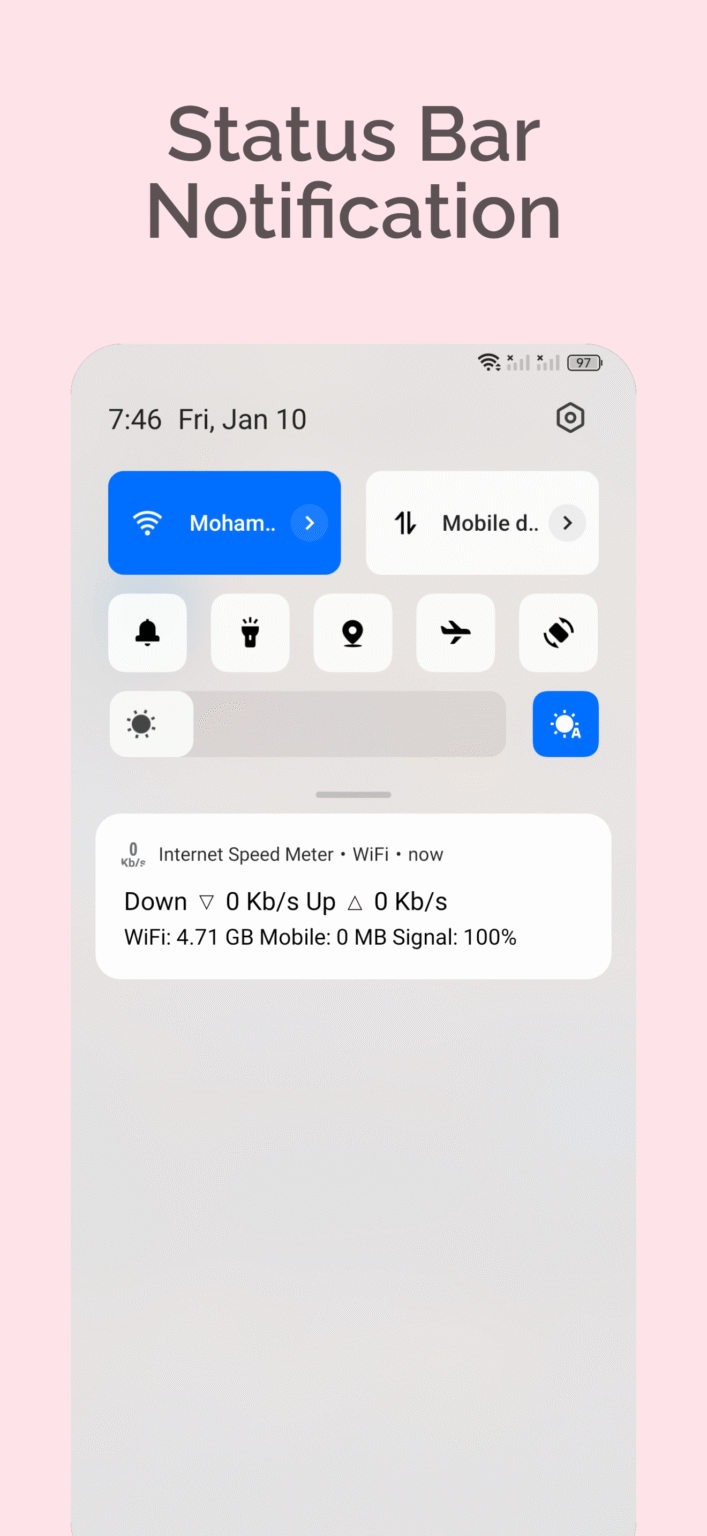Bitvelo - internet speed meter 1.2.7 (120-640dpi) (Android 7.0+) APK ...